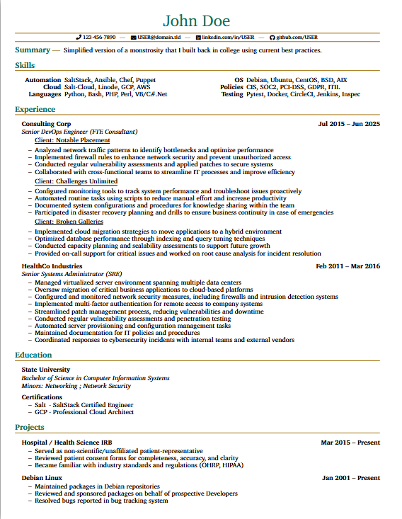 ResumeLaTeXer - Convert PDF Resumes to LaTeX